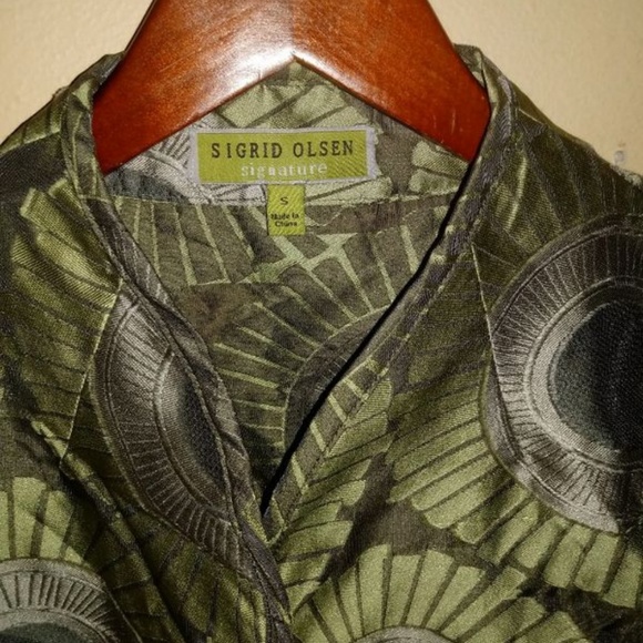 "Sigrid Olsen Signature" | Jackets & Coats | Sigrid Olsen Signature ...